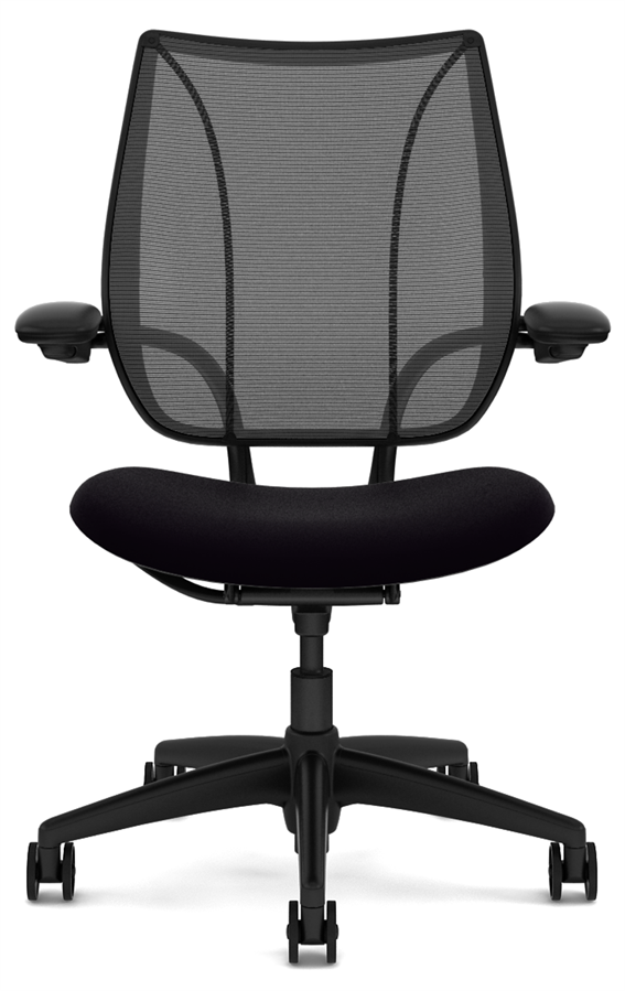 Humanscale Liberty Chair without Arms | Office Chairs