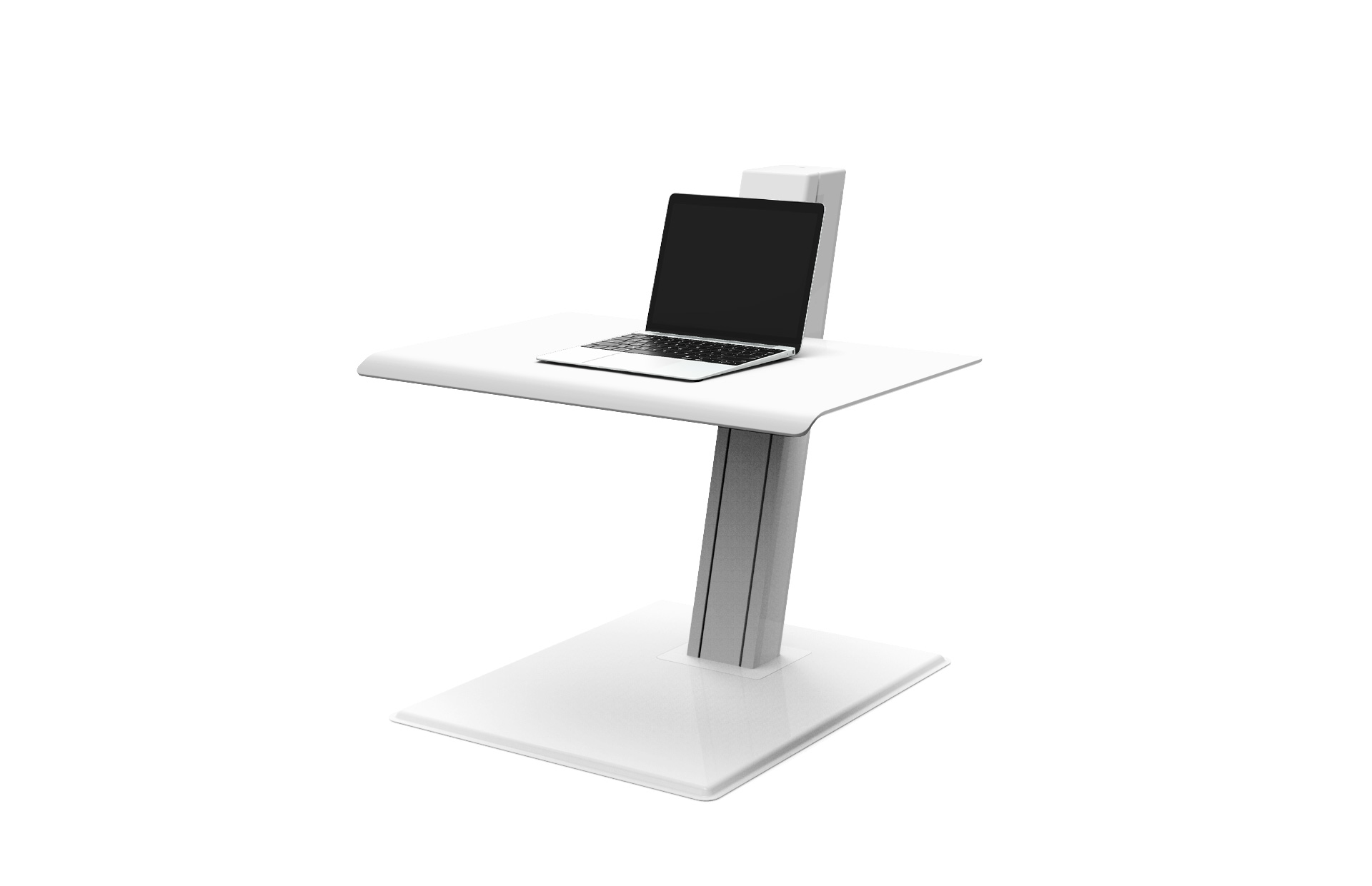 Humanscale Quickstand ECO | Office Furniture Scene