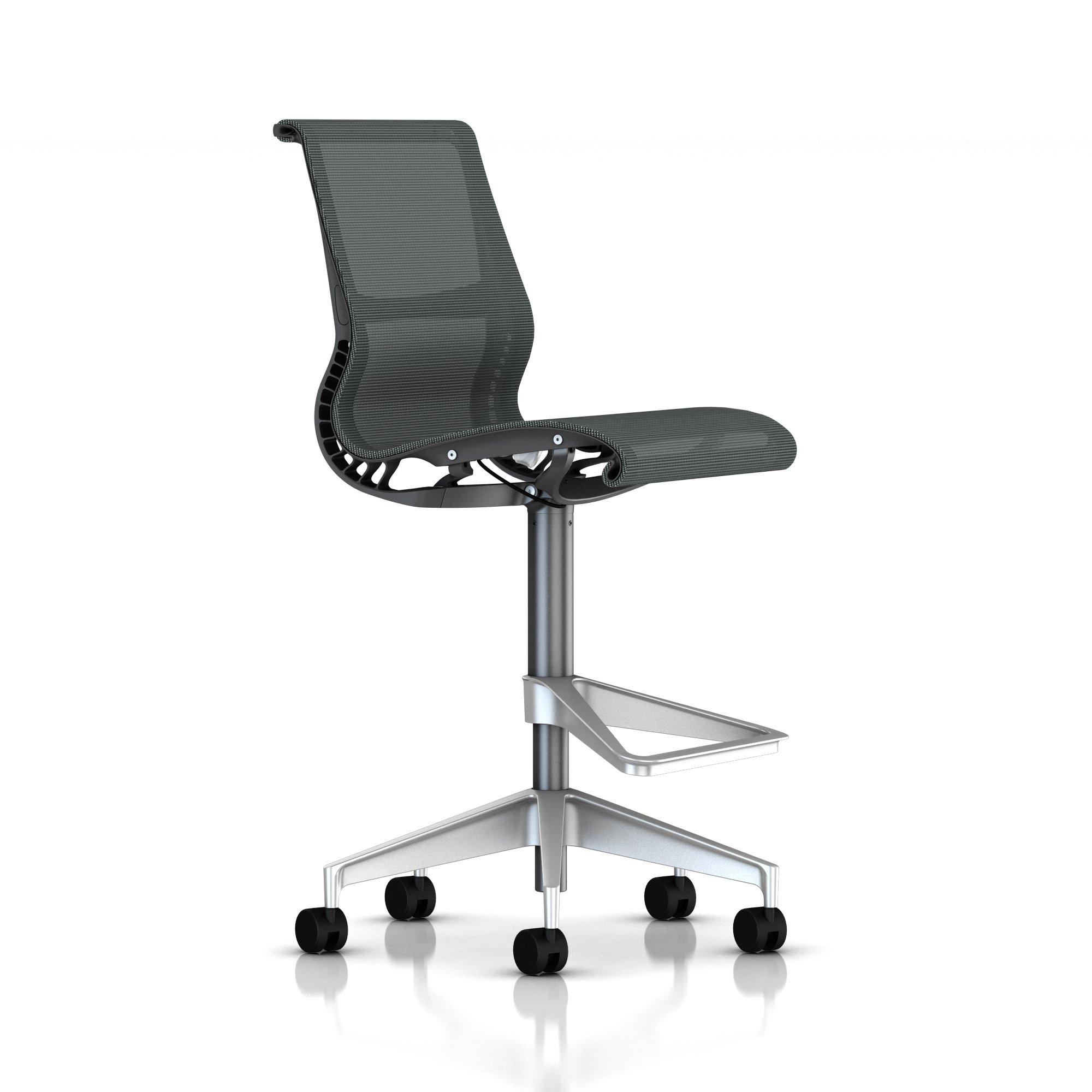 Herman Miller Setu 'Refresh' Stool | Office Furniture Scene