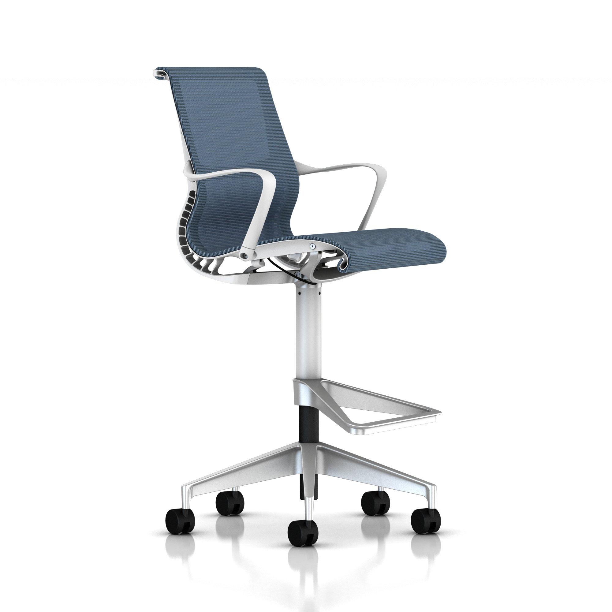 Herman Miller Setu Stool | Office Furniture Scene