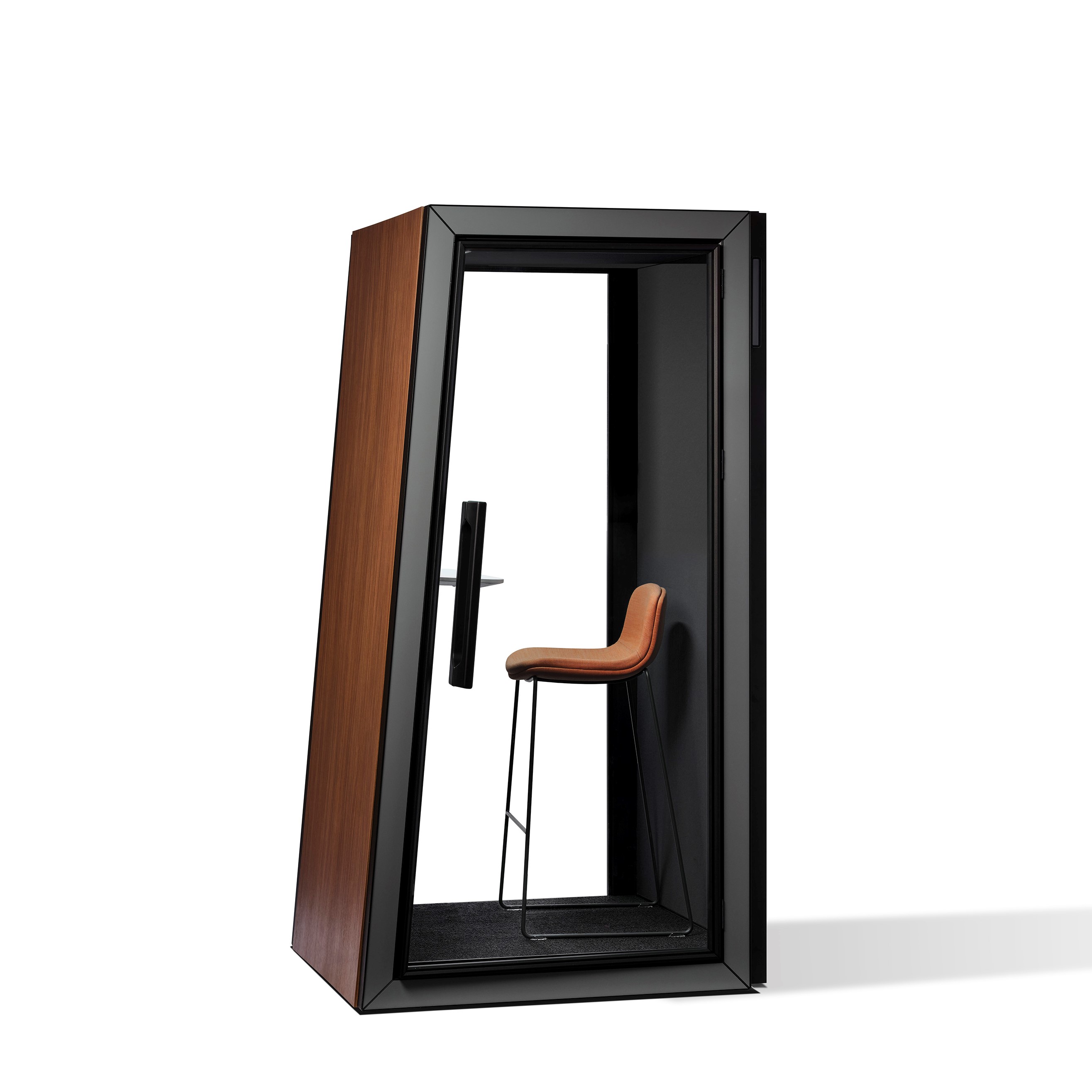 Internal Office Pods | Office Furniture Scene