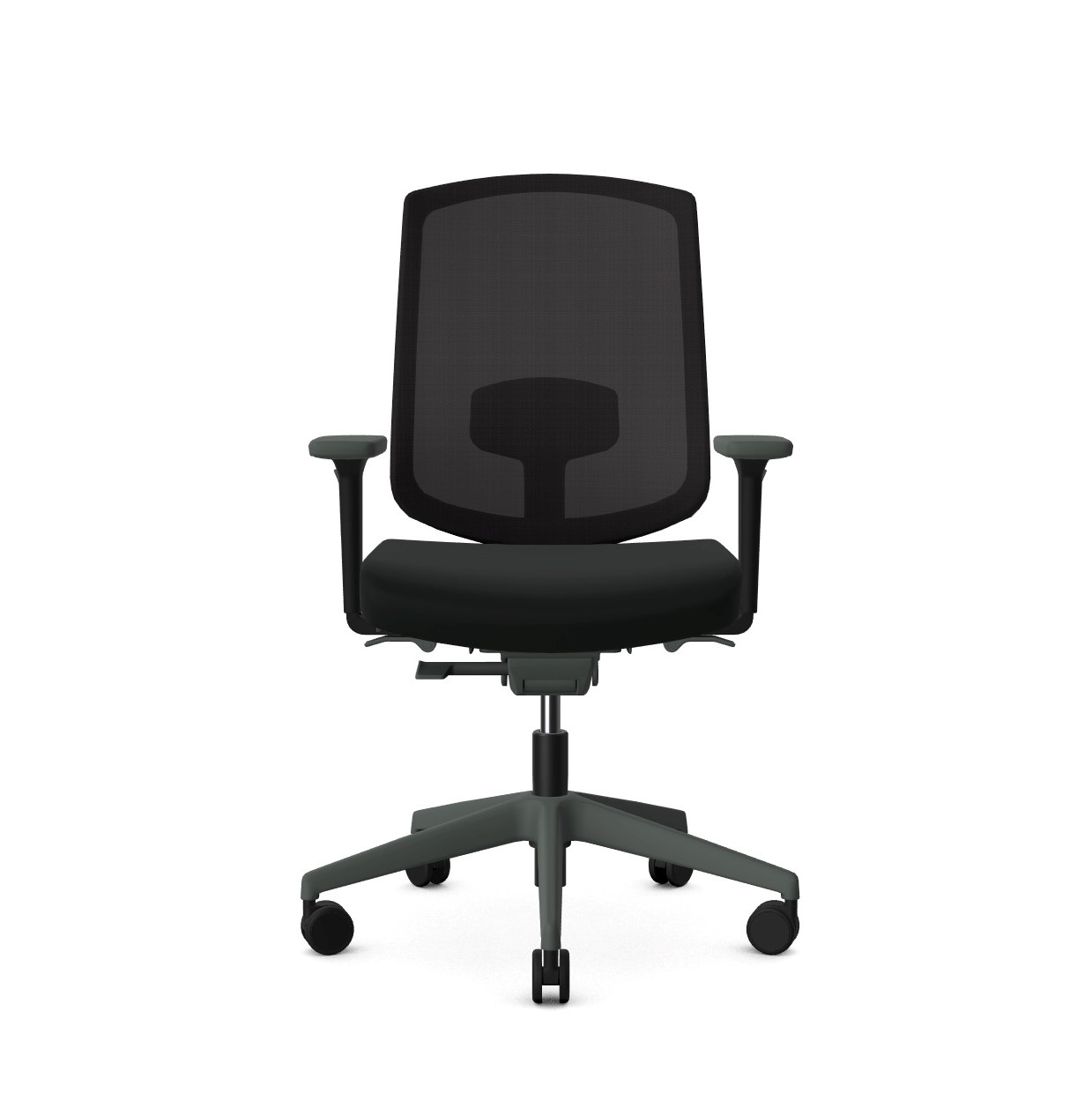 Senator Freeflex Mesh Chair | Office Furniture Scene