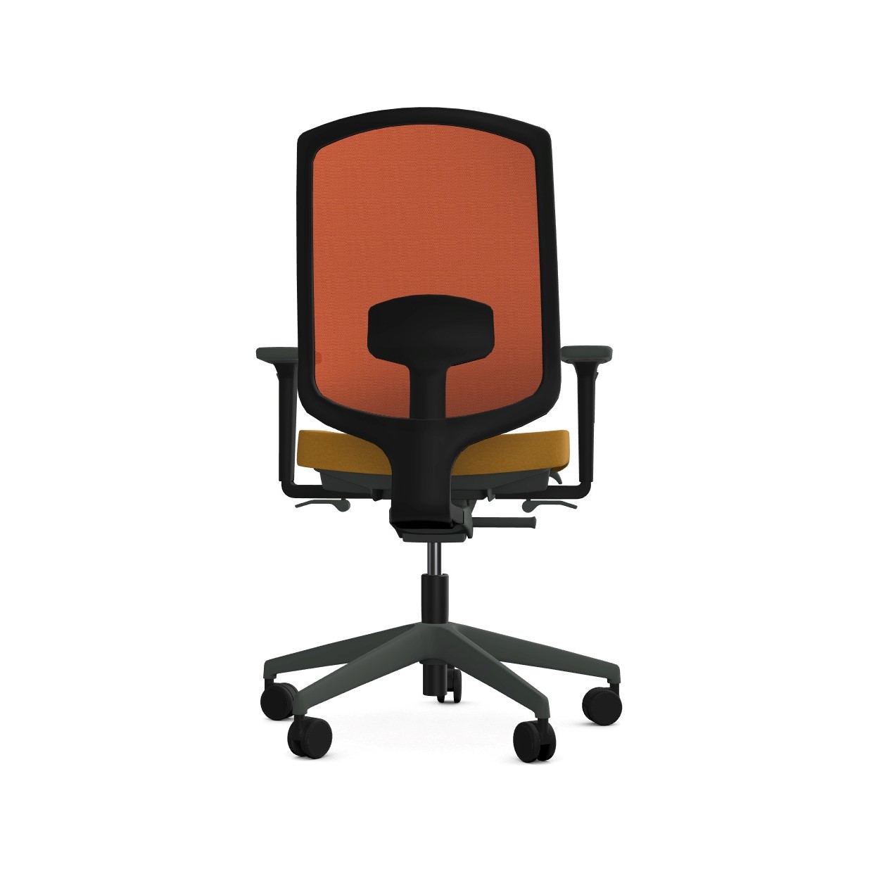 Senator Freeflex Mesh Chair | Office Furniture Scene