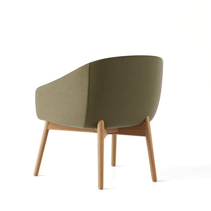 Boss Design Paloma Chair | Office Furniture Scene