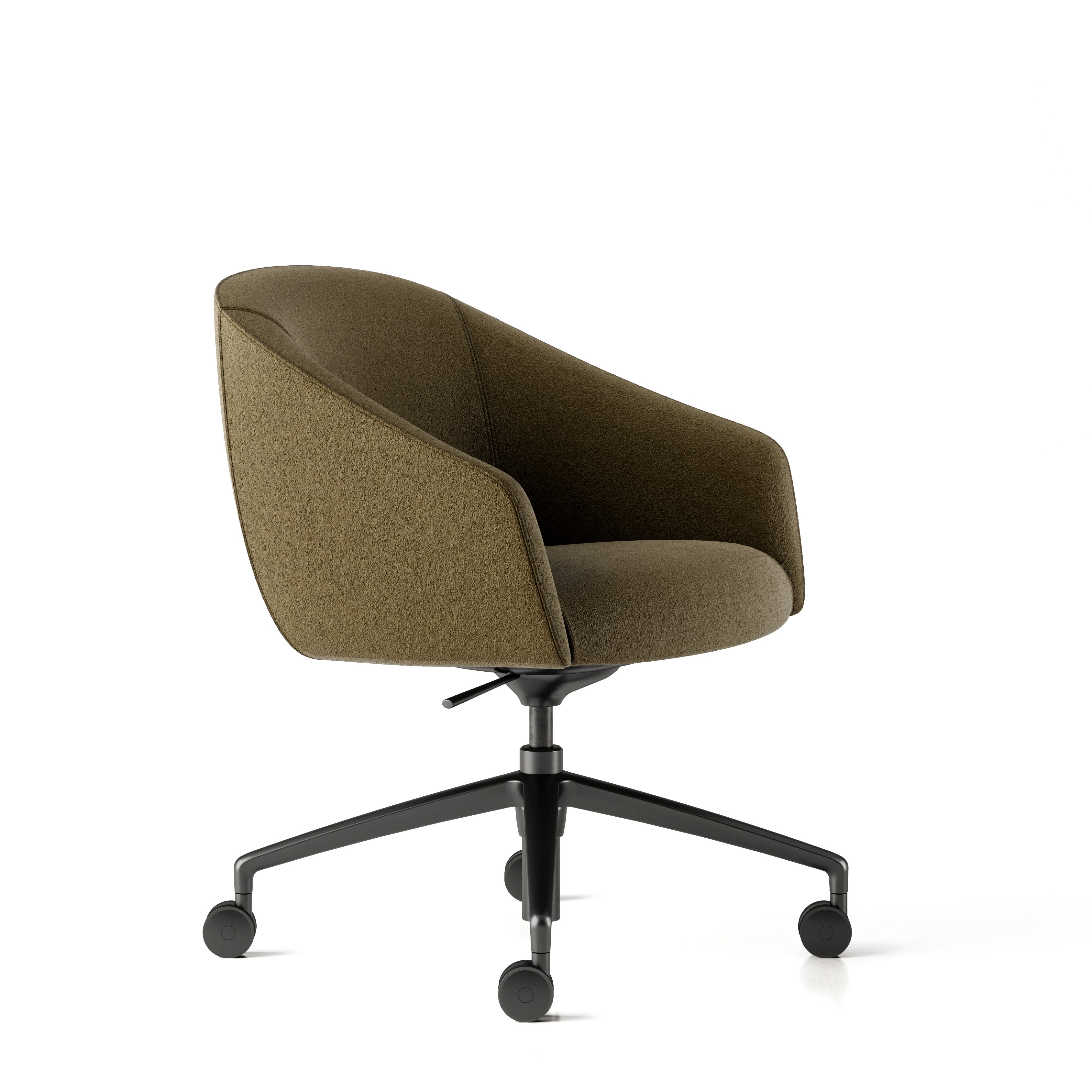Boss Design Paloma Meeting Chair | Office Furniture Scene