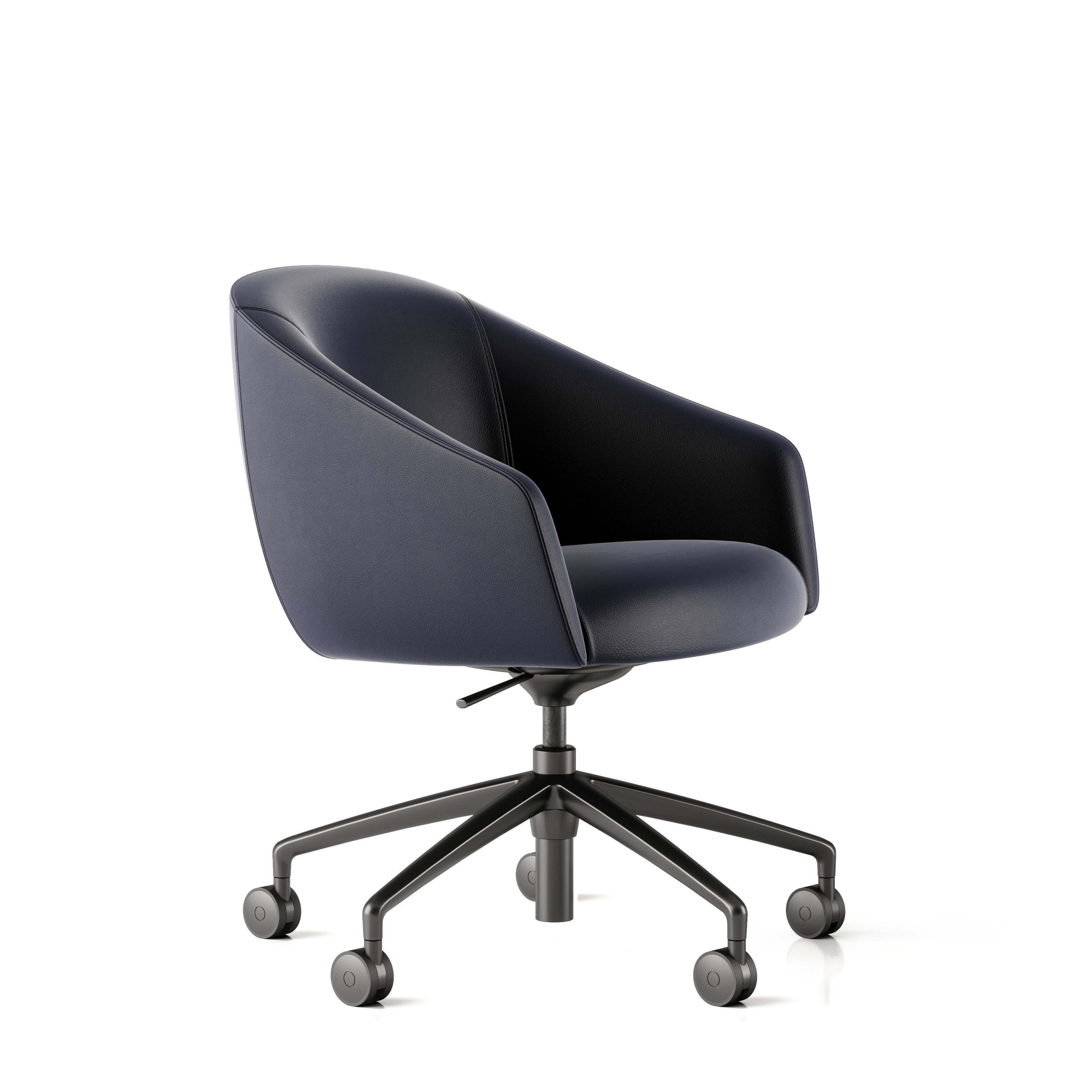 Boss Design Paloma Meeting Chair | Office Furniture Scene