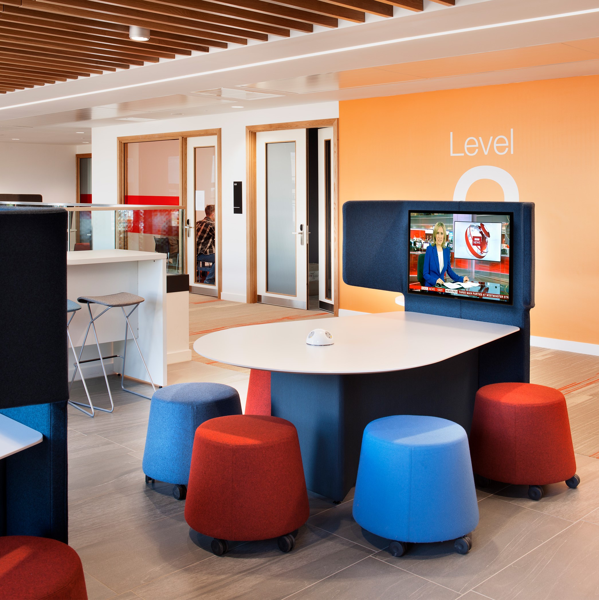 Orangebox Sully, Ramsey & Skomer | Office Furniture Scene
