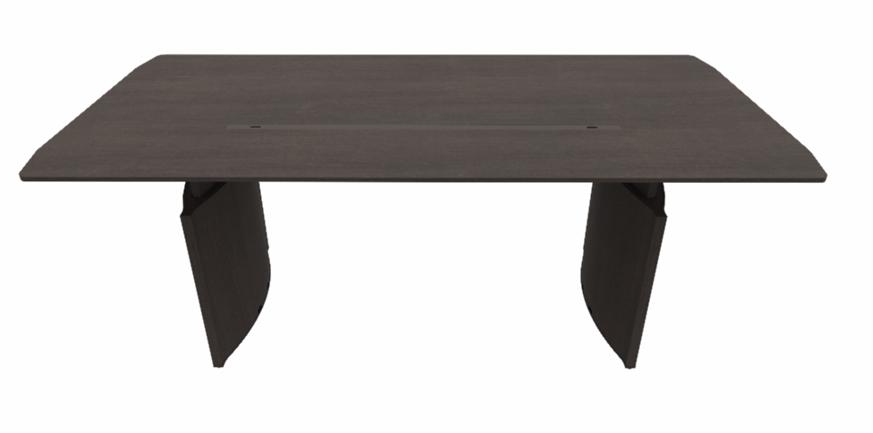 Bralco Eleva Executive Height Adjustable Desk | Office Furniture Scene