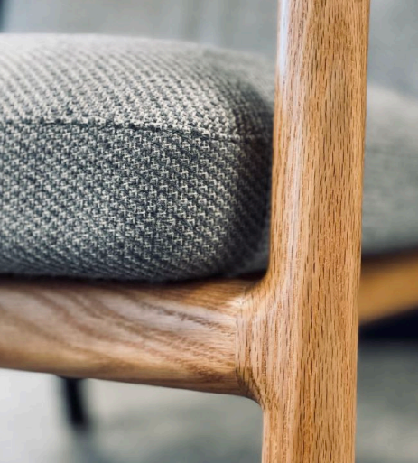 Boss Design Kato Lounge Chair | Office Furniture Scene