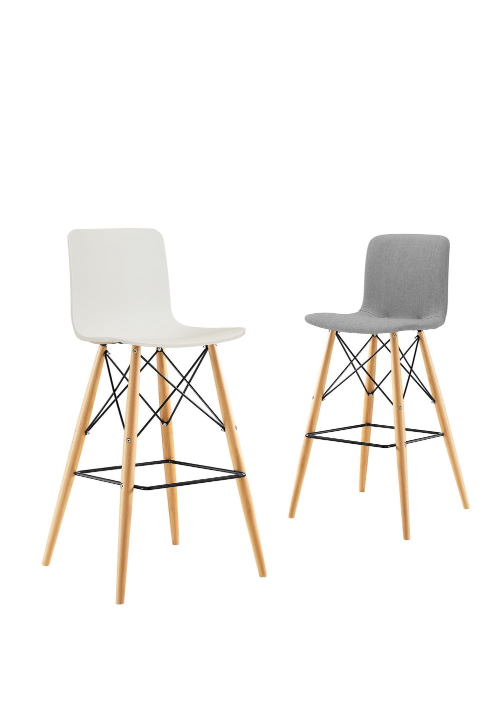 Elite Bob High Stool | Office Furniture Scene
