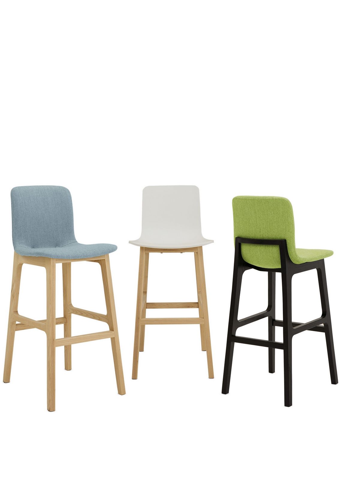 Elite Bill High Stool | Office Furniture Scene