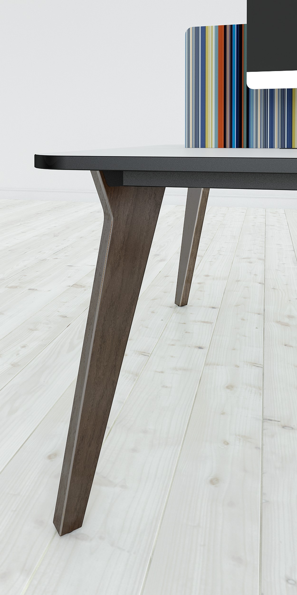 Elite Lux High Bench | Office Furniture Scene