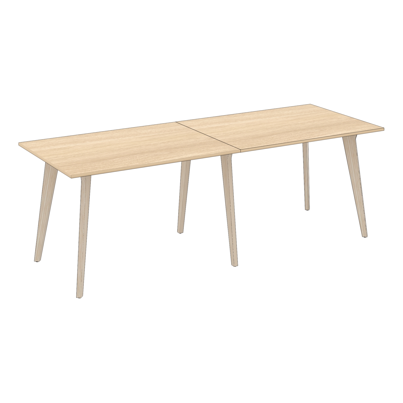 Elite Lux High Bench | Office Furniture Scene