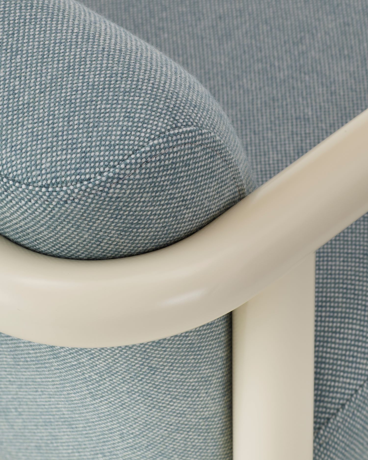 NaughtOne Percy Lounge Chair | Office Furniture Scene