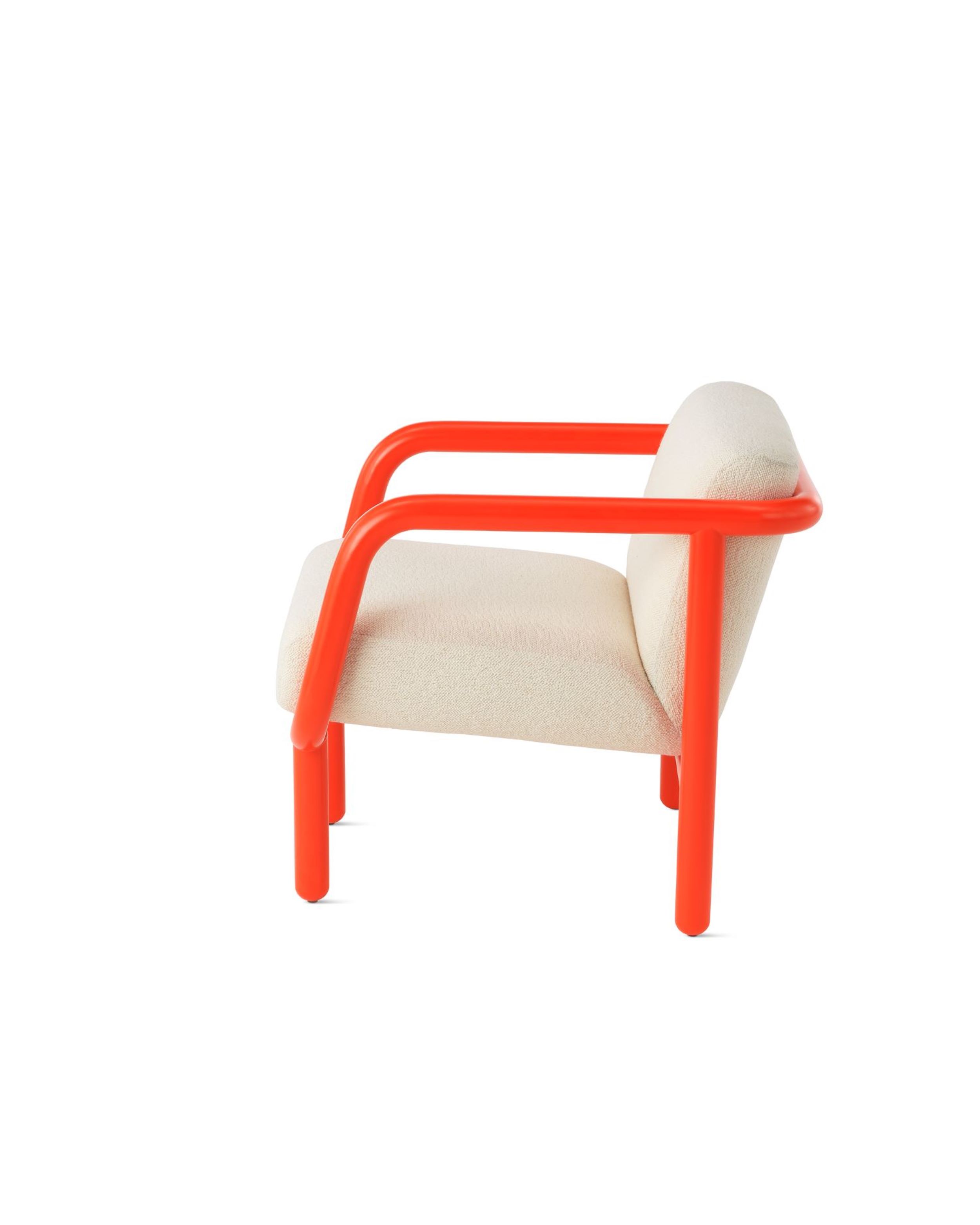 NaughtOne Percy Lounge Chair | Office Furniture Scene