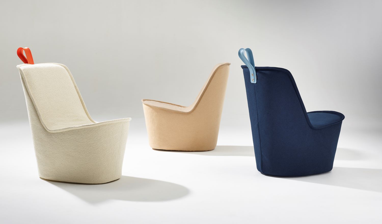 NaughtOne Pippin Lounge Chair | Office Furniture Scene