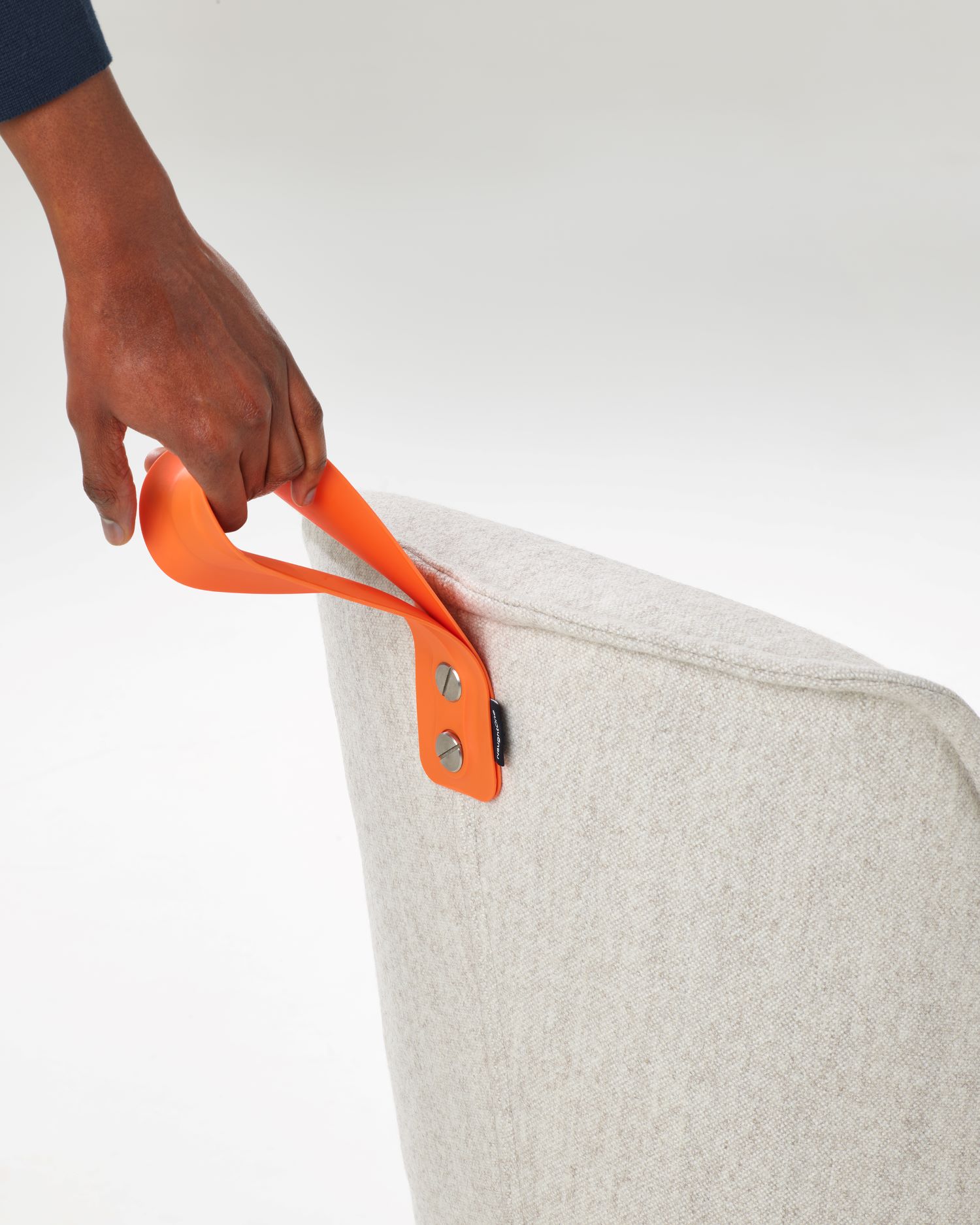 NaughtOne Pippin Lounge Chair | Office Furniture Scene