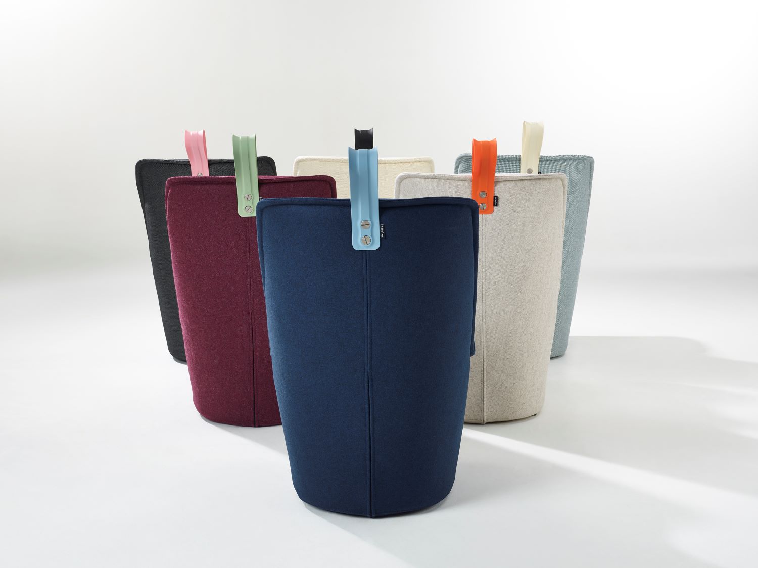 NaughtOne Pippin Lounge Chair | Office Furniture Scene