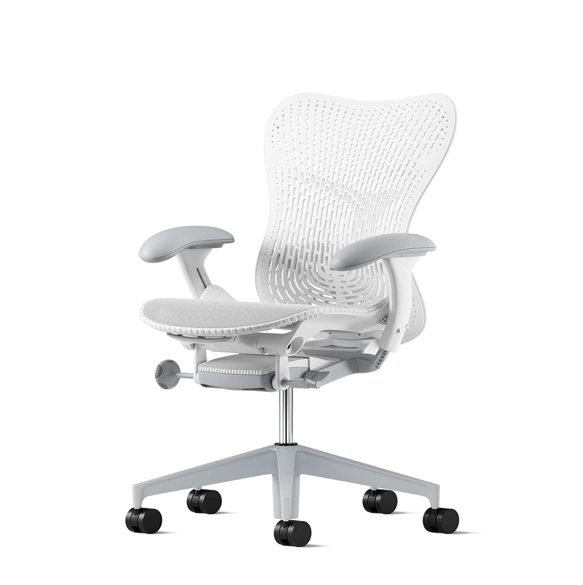 Herman Miller Mirra 2 Triflex Chair - Alpine | Office Furniture Scene