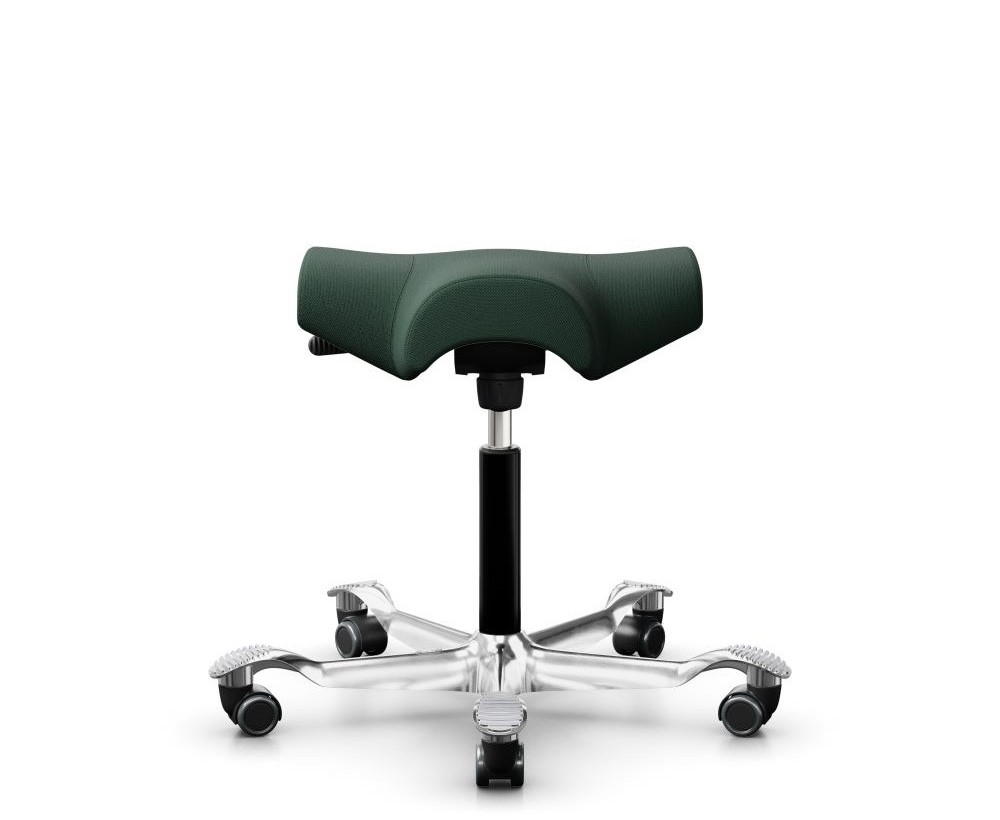 HAG Capisco 8105 Saddle Stool | Office Furniture Scene