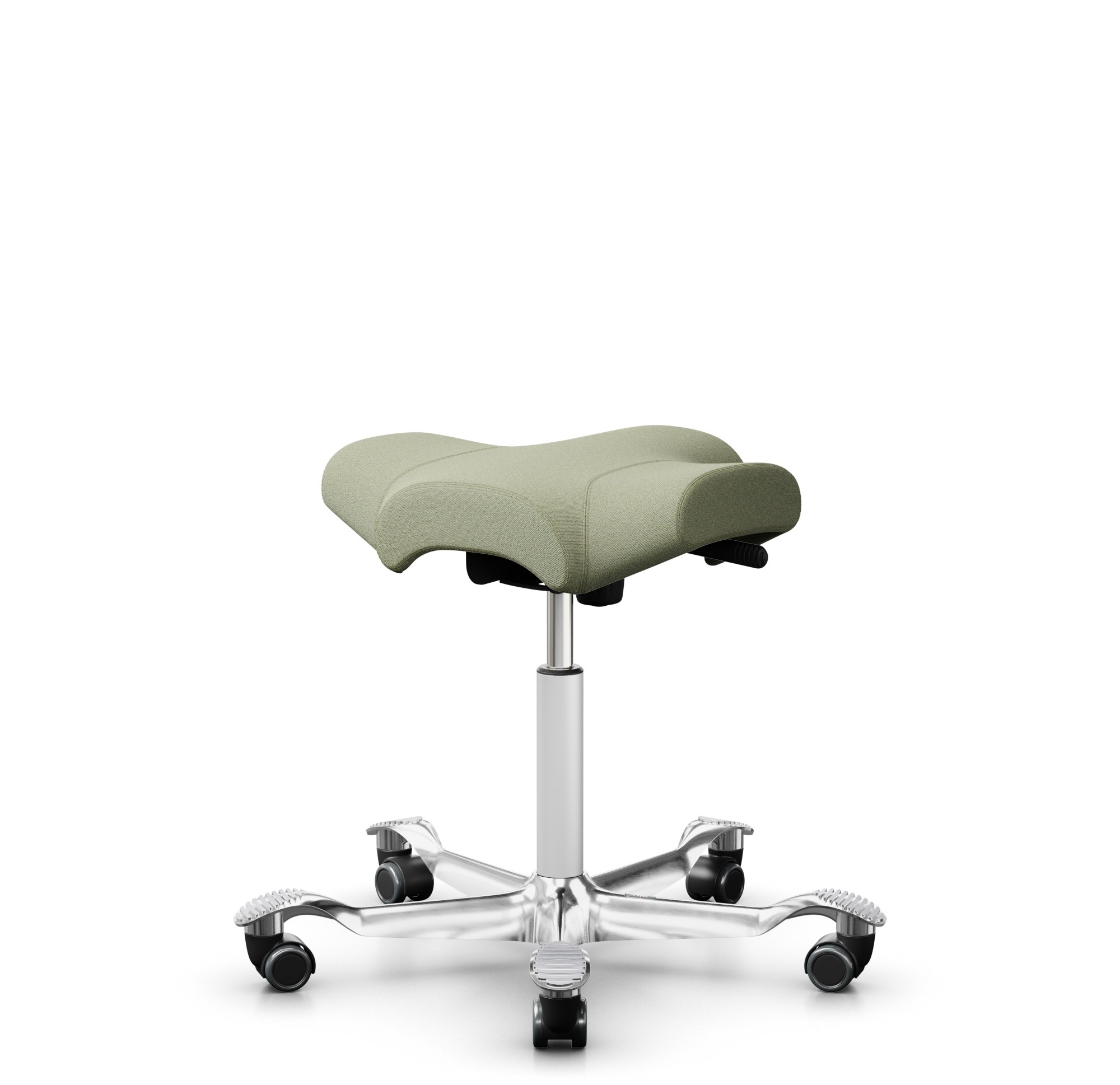 HAG Capisco 8105 Saddle Stool | Office Furniture Scene