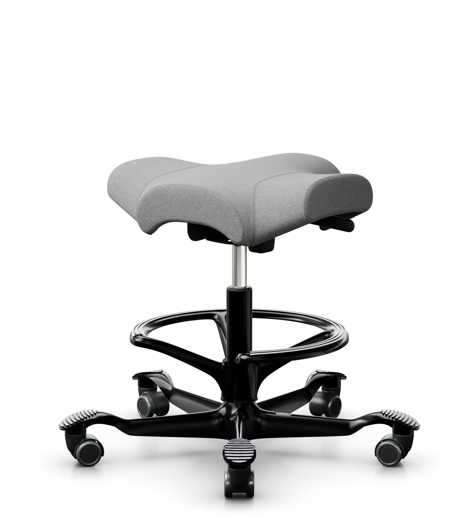 HAG Capisco 8105 Saddle Stool | Office Furniture Scene