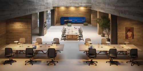 Orangebox Recur Chair | Office Furniture Scene